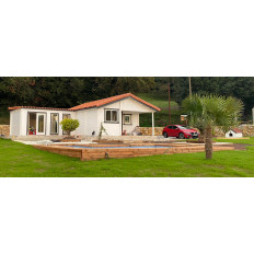 Casas Prefabricadas ️ HOBYCASA ️ Precios y Ofertas