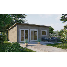 Casas Prefabricadas ️ HOBYCASA ️ Precios y Ofertas