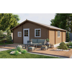 Casas Prefabricadas ️ HOBYCASA ️ Precios y Ofertas