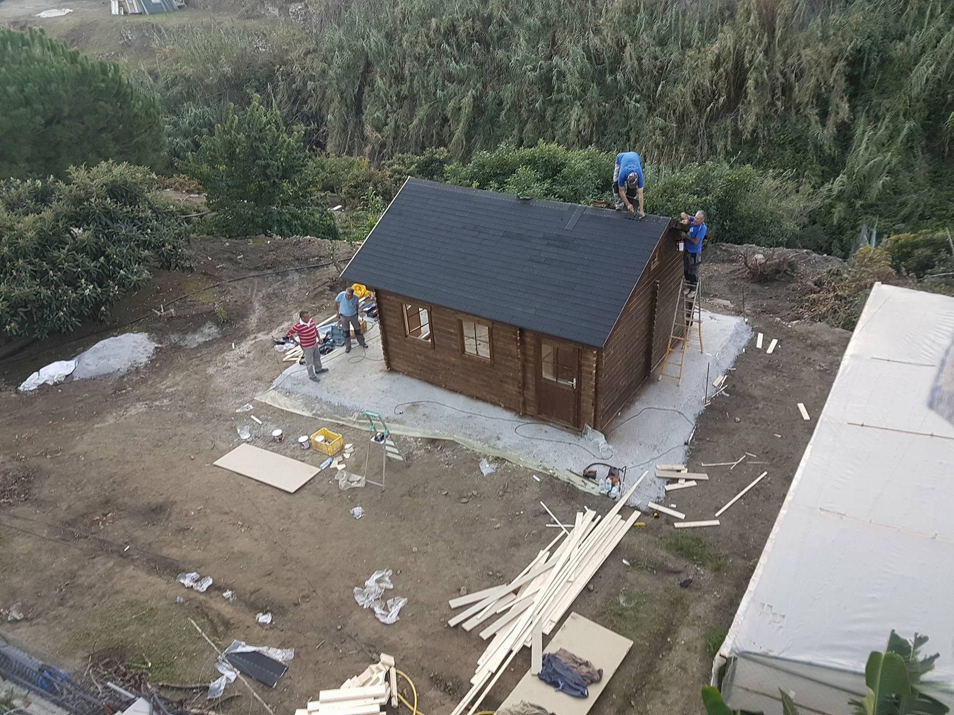 log cabins, wooden cabins, tiny houses, opinions about hobycasa