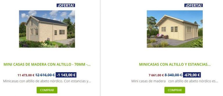Gu a Para Comprar Un Bungalow De Madera Hobycasa