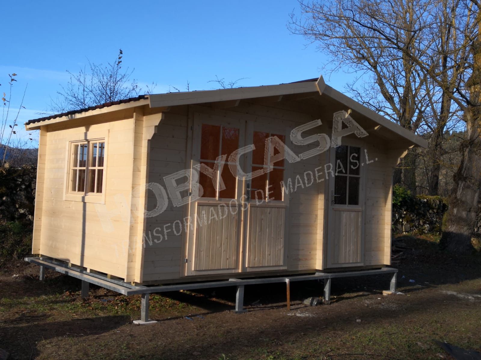 GUÍA PARA COMPRAR UNA CASA DE MADERA – Blog de Hobycasa