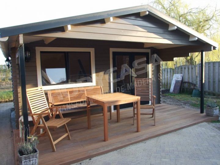 Casas prefabricadas con stock inmediato en Hobycasa