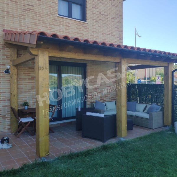 Casas de madera Castellón Hobycasa ️ Descubrelas ️