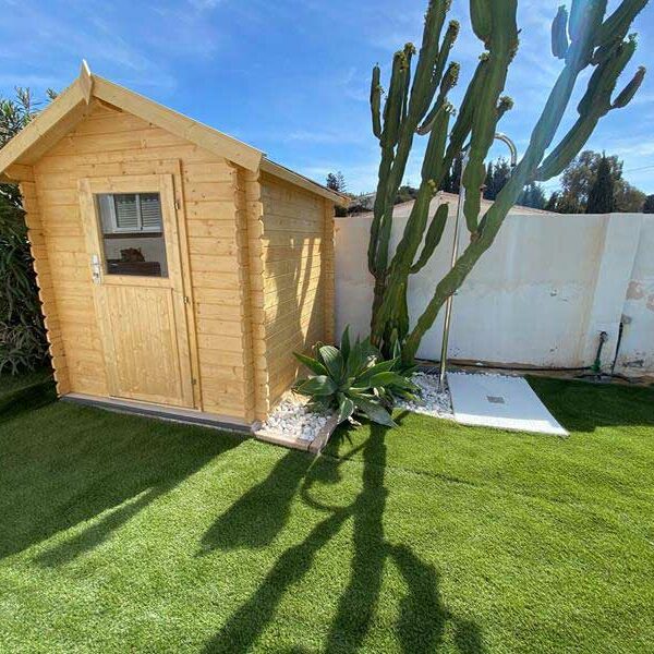 Armarios de jardín baratos Mejor Precio