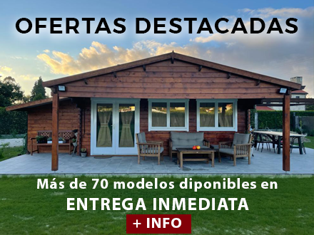 Bienvenido al mundo de las CASAS PREFABRICADAS